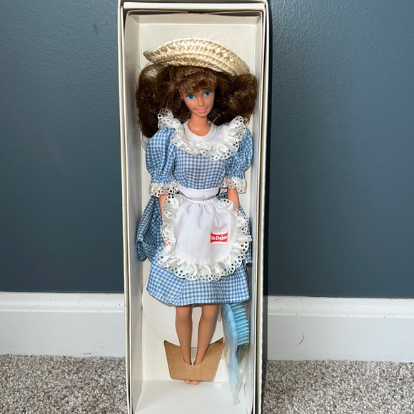 Toys | Barbie Little Debbie Doll Collector Edition Series 1 1992 | Poshmark